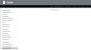 EV Charging Station Administration using OCPP 1.6 with SteVe – V2G EVSE Limited