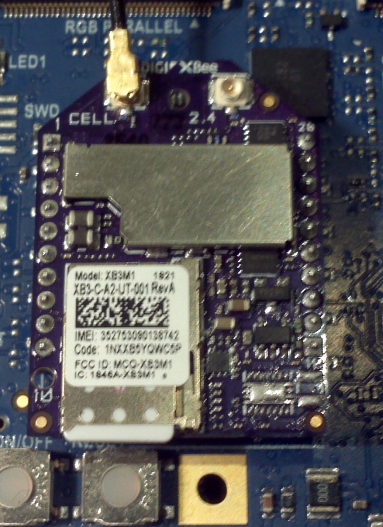 V2G EVSE Announce Digi LTE-M Module – V2G EVSE Limited